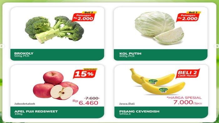 Banyak Diskon! Promo Indomaret 17 - 30 November 2024, Potongan 15 ...