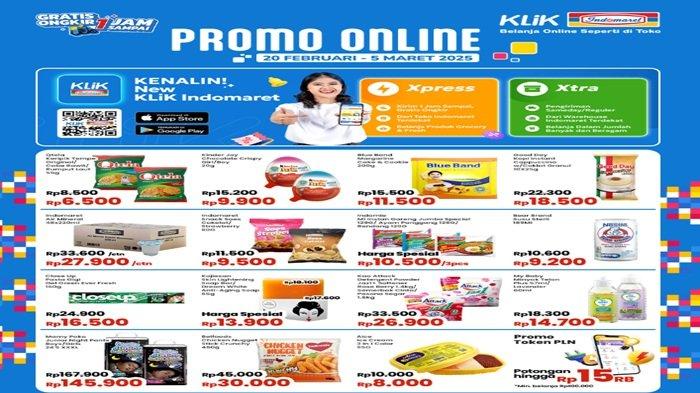 Tinggal Klik, Dapatkan Promo Indomaret Online, Indomie Instant 3 Pcs Rp ...