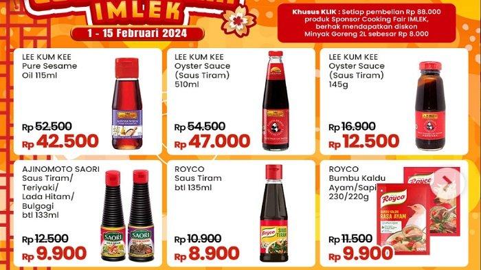 Promo Indomaret 9-11 Feb 2024 Alpine, SilverQueen +Rp2Ribu Dapat 2 ...