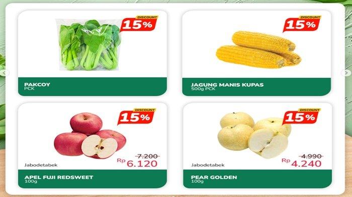 Promo Indomaret Hari Ini Senin 7 Oktober 2024 : Diskon 10 Persen Jamur ...