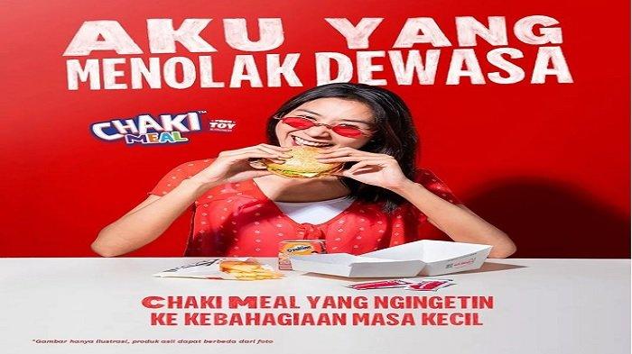 Promo KFC Hari Ini Minggu, Paket Chaki Meal Cuma Rp 40.909 Ada Ayam KFC ...