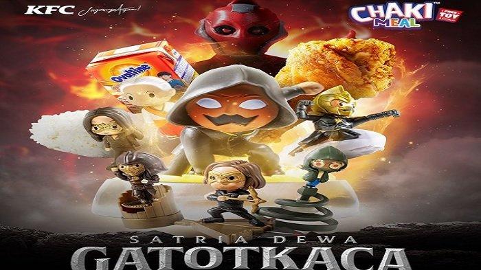 Promo KFC Hari Ini Minggu 4 September 2022, Paket Chaki Meal Hanya Rp ...