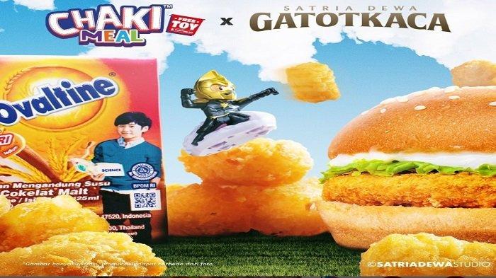 Promo KFC Hari Ini Minggu 28 Agustus, Chaki Meal Siap Temani Liburanmu ...