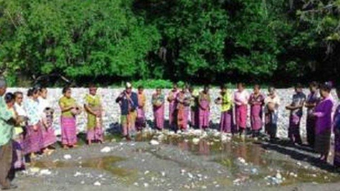 Wisata NTT, Noemuti Kote Kekayaan Obyek Wisata Rohani di TTU - Pos ...