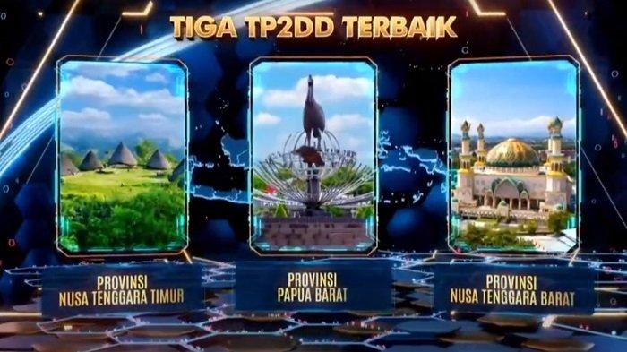 Provinsi NTT Raih TP2DD Championship 2023 atas Support Digitalisasi ...