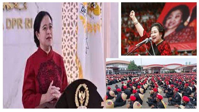 Puan Maharani Benarkan Ada Kejutan Saat HUT ke-50 PDIP: Hanya Bu Mega ...