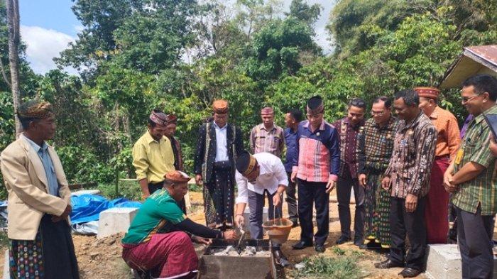 Pemkab Manggarai Mulai Revitalisasi Objek Wisata Kampung Ruteng Pu'u ...