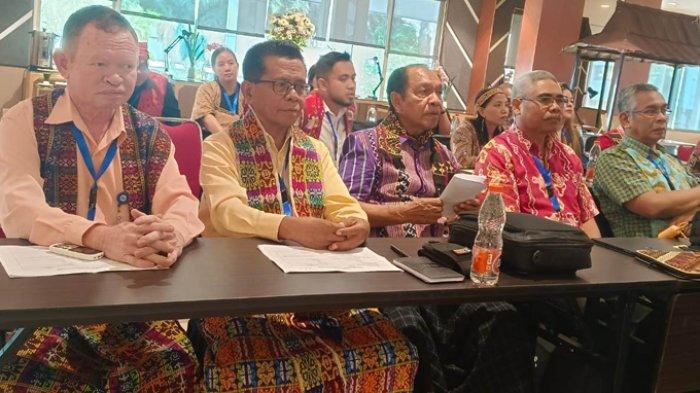 Yakobus Jano Didampingi Agus dan Gabriel Bersama Wabup Romanus Woga ...