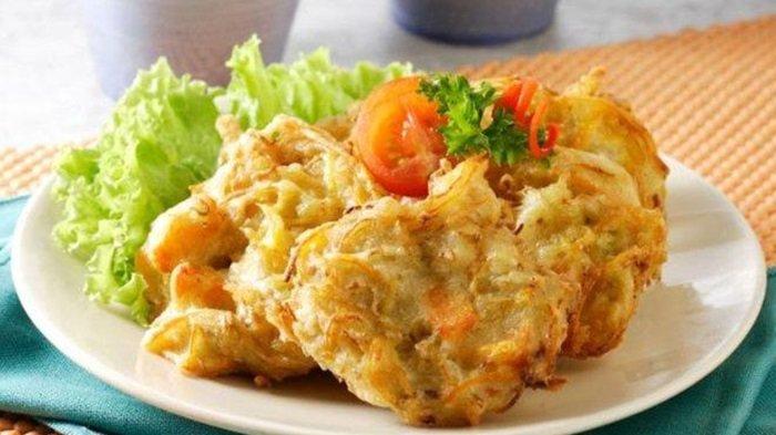 Resep Makanan, Bakwan Sayur Bakso, Camilan Enak Cocok Jadi Teman ...