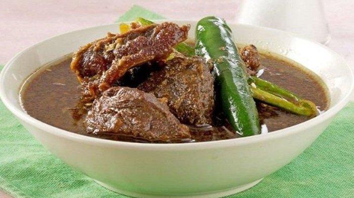 Resep Makanan, Daging Sapi Masak Kecap Cabai Hiijau, Menu Makan Siang ...