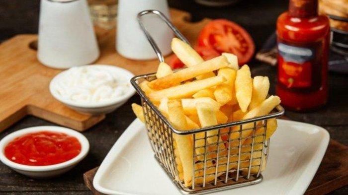 Resep Makanan, Stik Kentang Keju yang Enak Temani Waktu Santai Anda ...