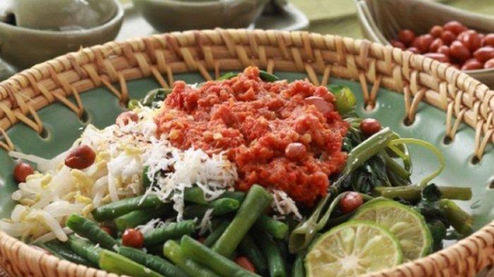 3 Resep Makanan, Pelecing Kangkung Khas Lombok yang Pedas, Segar juga ...