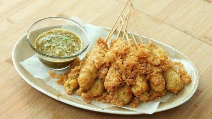 Resep Makanan, Sempol Ayam yang Gurih Kenyal, Jajanan Kekinian Bisa ...