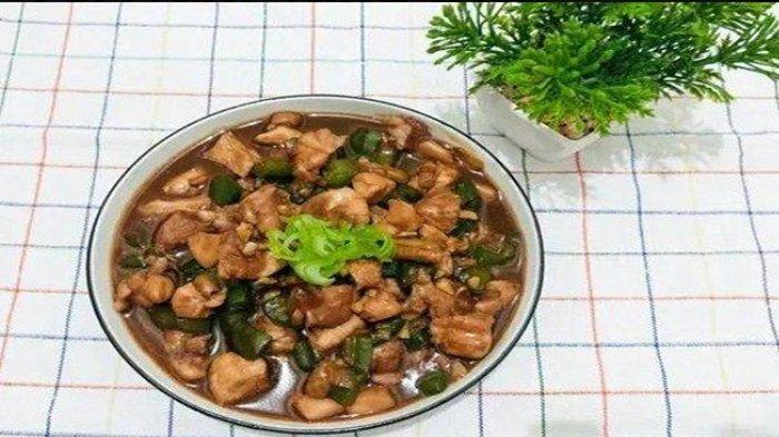 Resep Makanan, Chicken Teriyaki yang Bisa Dibuat Sendiri di Rumah Jadi ...