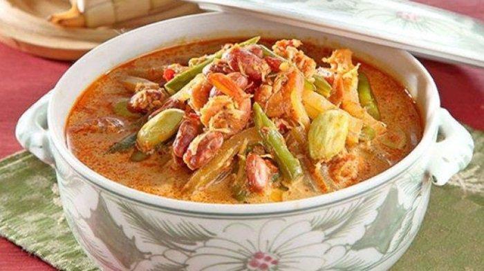 Resep Makanan, Sayur Labu Udang Hidangan yang Cocok Disantap Saat Hari ...