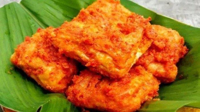 Resep Makanan Tahu Balado, Menu Ekonomis dan Praktis Cocok Disantap ...