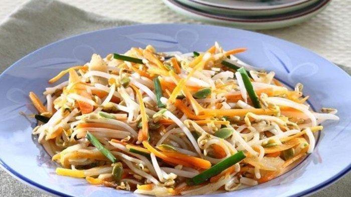 Resep Makanan, Tumis Toge Tomat yang Simpel dan Mudah Diolah Jadi ...