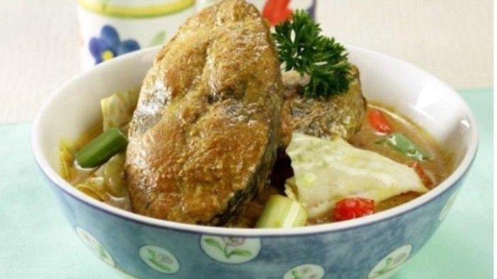 Resep Makanan, Tongseng Ikan Tongkol Lengkap dengan Bahan juga Langkah ...
