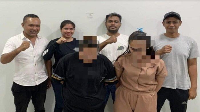 BREAKING NEWS: Simpan Sabu Dalam Bungkus Rokok, 2 Perempuan di Labuan Bajo Ditangkap Polisi ...