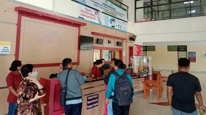 Pemeriksaan Kesehatan bagi Bacaleg, RSUD Atambua Siapkan Dokter ...