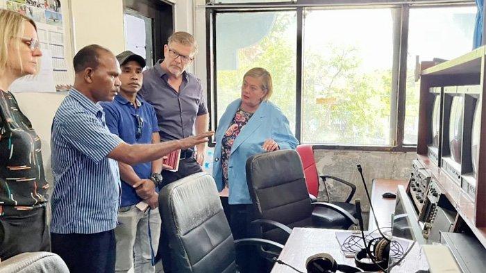 RTTL Timor Leste Bermitra dengan Radio ABC Australia - Pos-kupang.com
