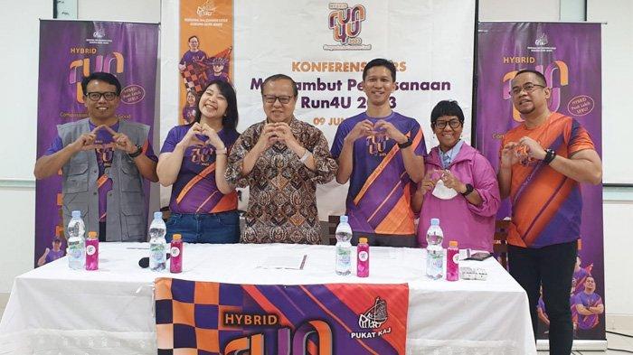 Run4U 2023: Charity Run untuk Membantu Pengungsi di Jakarta - Pos ...