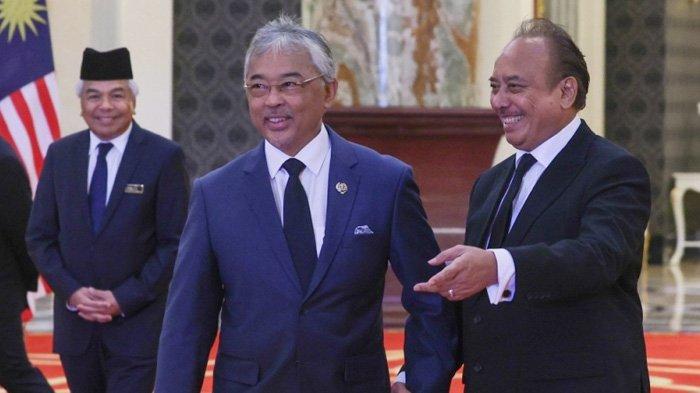 Raja Malaysia Audiensi dengan Wakil Perdana Menteri Timor Leste - Pos ...