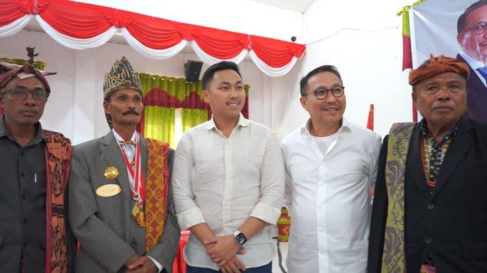 Raja Malaka Dukung Stevano Adranacus Duduki Kursi DPR RI 2024 dari Dapil NTT 2 - Pos-kupang.com