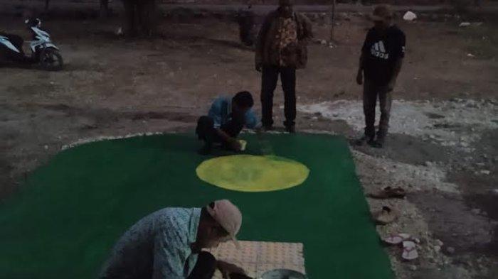 Kantor BP4D Kabupaten Kupang Ramah Disabilitas, Ada Ram Juga Guiding ...