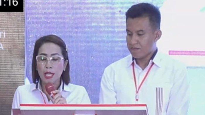 Debat Perdana Pilkada SBD: Pasangan Ratu-Angga Paparkan Program Unggulan, One Village One ...