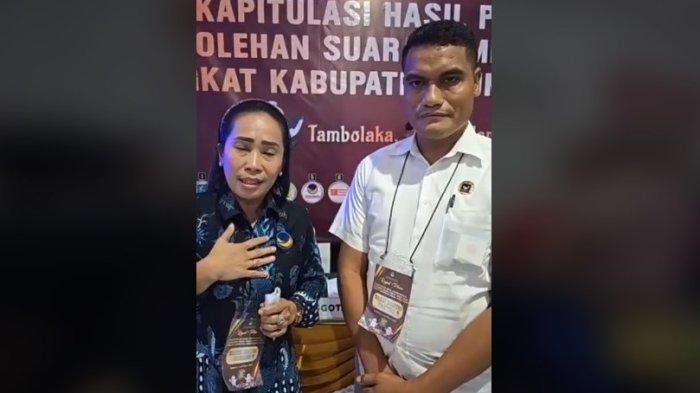 Bersyukur Raih Suara Signifikan di Dapil NTT 2, Ratu Wulla: Langkah Selanjutnya Urusan Tuhan ...