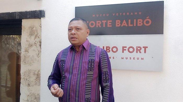 Rumah Krisdayanti Di Timor Orientale