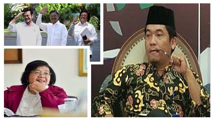 Ray Rangkuti Sebut Reshuffle Kabinet Segera Dilakukan: Hanya Satu ...