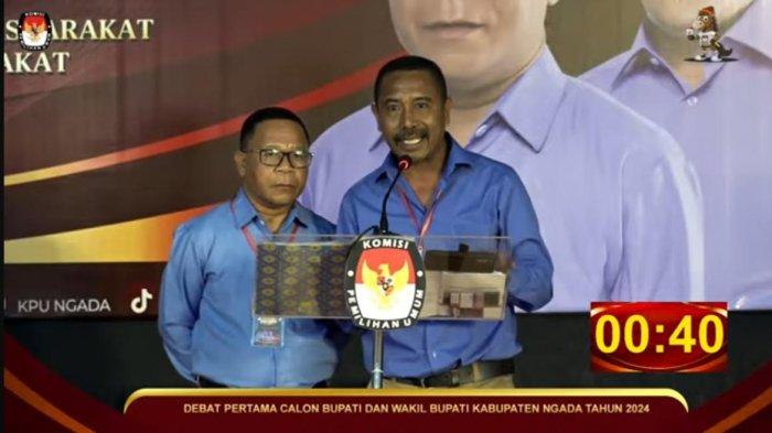 Pilkada Ngada, Paket Murni Bertekad Jadikan Kopi Arabika Bajawa "Tuan ...
