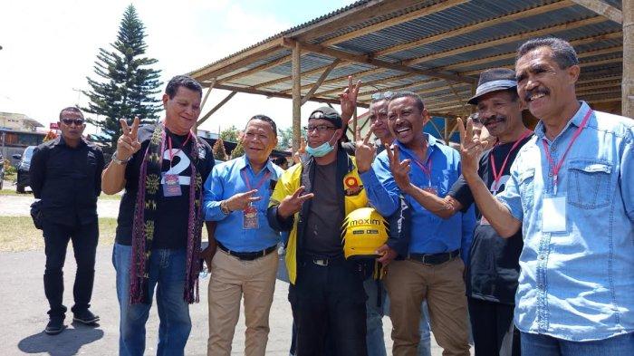 Debat Pilkada Ngada: Raymundus Bena Usung Subsidi untuk Petani dan ...
