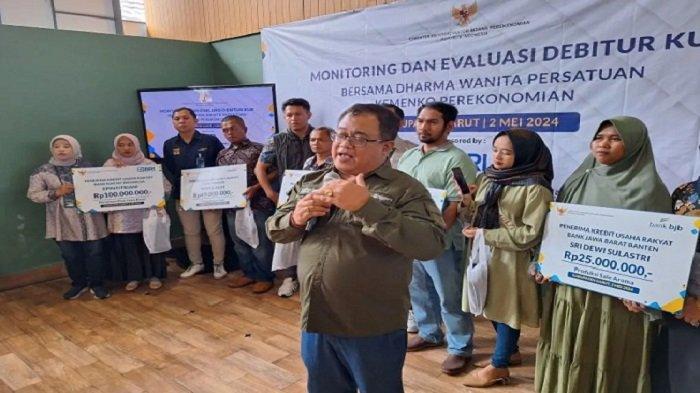 Realisasi Penyaluran KUR Per 30 April 2024 Capai Rp 90,45 Triliun - Pos ...