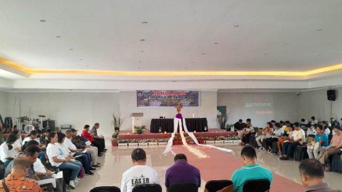 UKAW Ajak Keluarga Besar Rekoleksi Bersama, Hidupkan Kembali Semangat ...