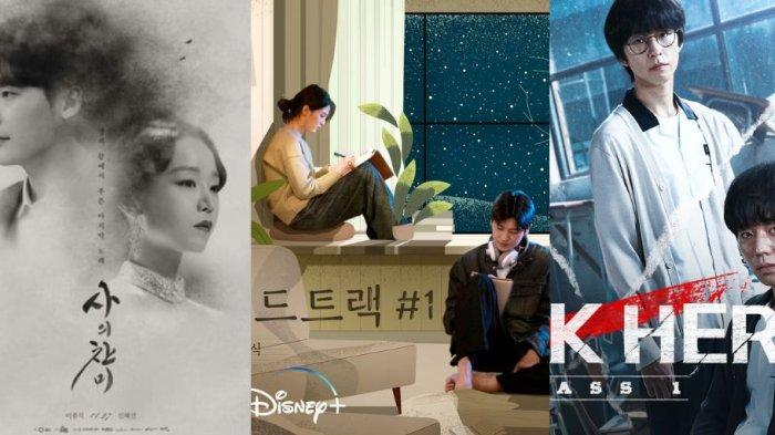 7 Rekomendasi Drama Korea Pendek yang Wajib Ditonton, Ada Romantis Thriller Hingga Fantasi - Pos ...