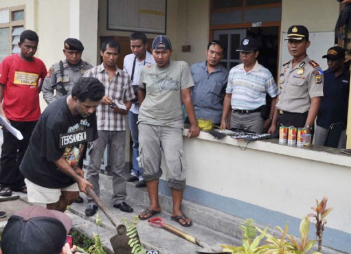 Kasus Tiga Kerangka Manusia, Romo 'Bongkar' Isi Surat Mary Grace - Pos ...