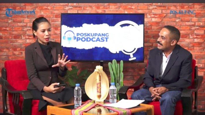 Wawancara Eksklusif - Rektor IAKN Kupang: IAKN Kupang Akan Ditingkatkan Jadi Universitas - Pos ...