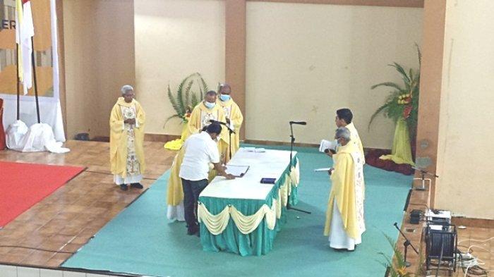 Rektor Pertama Institut Filsafat dan Teknologi Kreatif atau IFTK ...