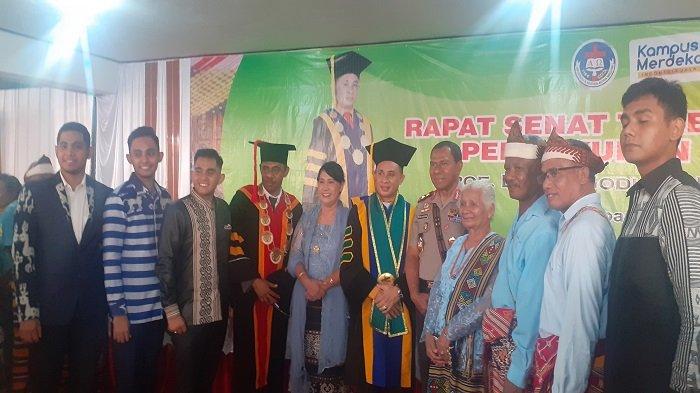 UKAW Kupang Target Tahun 2045 Sebagai Universitas Berbasis Penelitian ...
