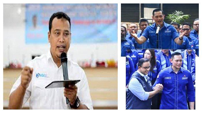 Ramli Rahim dan Relawan Anies Total Dukung AHY, Siap Menangkan Semua ...