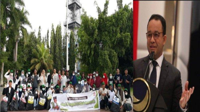 Pilpres 2024, Ratusan Warga Gorontalo Jadi Relawan Anies Baswedan - Pos-kupang.com