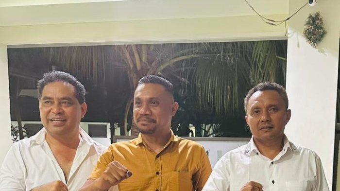 Relawan Paket SIAGA Sikka Siap Menangkan Simon Petrus Kamlasi dan ...