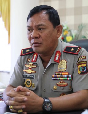 Brigjen Ricky Sitohang: Ayo Follow Me - Pos-kupang.com