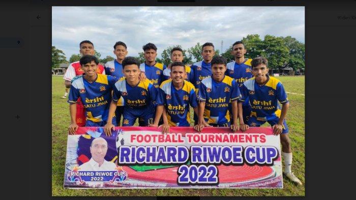 Richard Riwoe Cup 2022, Delapan Tim Lolos ke Perempat Final - Pos ...