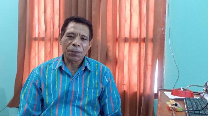 Kadis Dukcapil Manggarai Timur, Robertus Bonafantura Kecewa KPU Rilis ...