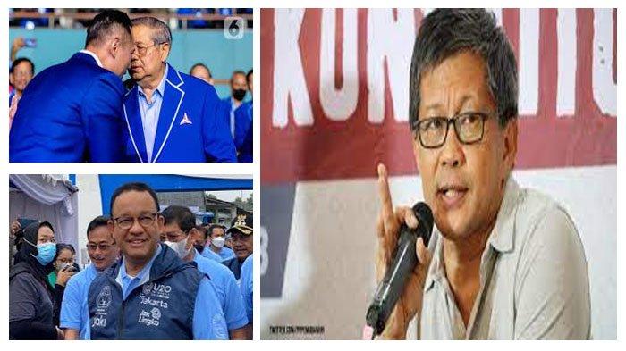 Rocky Gerung Sanjung SBY: Sudah Tepat Demokrat Dukung Anies Baswedan Jadi Capres 2024 - Pos ...