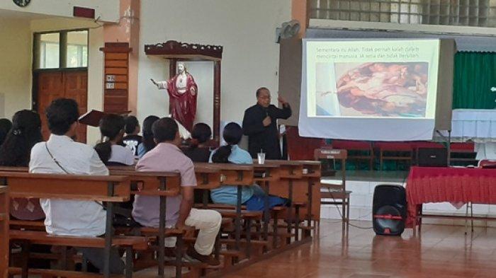 Romo Leo Mali: Mengapa Harus Bunuh Diri, Kalau Masih Ada Alasan Hidup ...